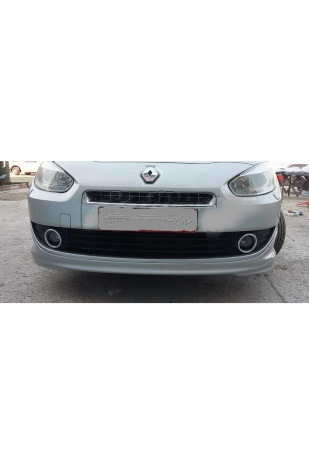 RENAULT FLUENCE BODYKİT SETİ - PODIUMGARAGE