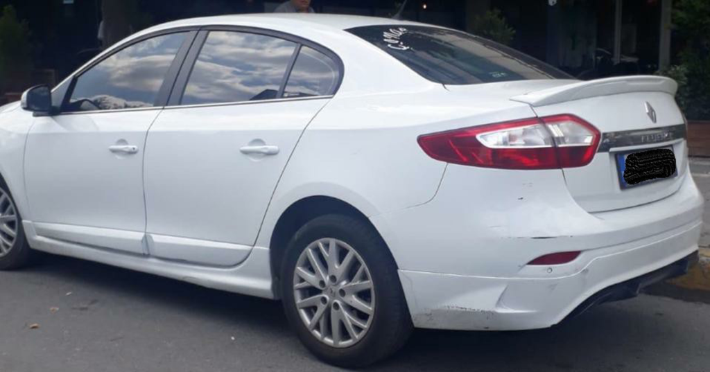 RENAULT FLUENCE BODYKİT SETİ - PODIUMGARAGE