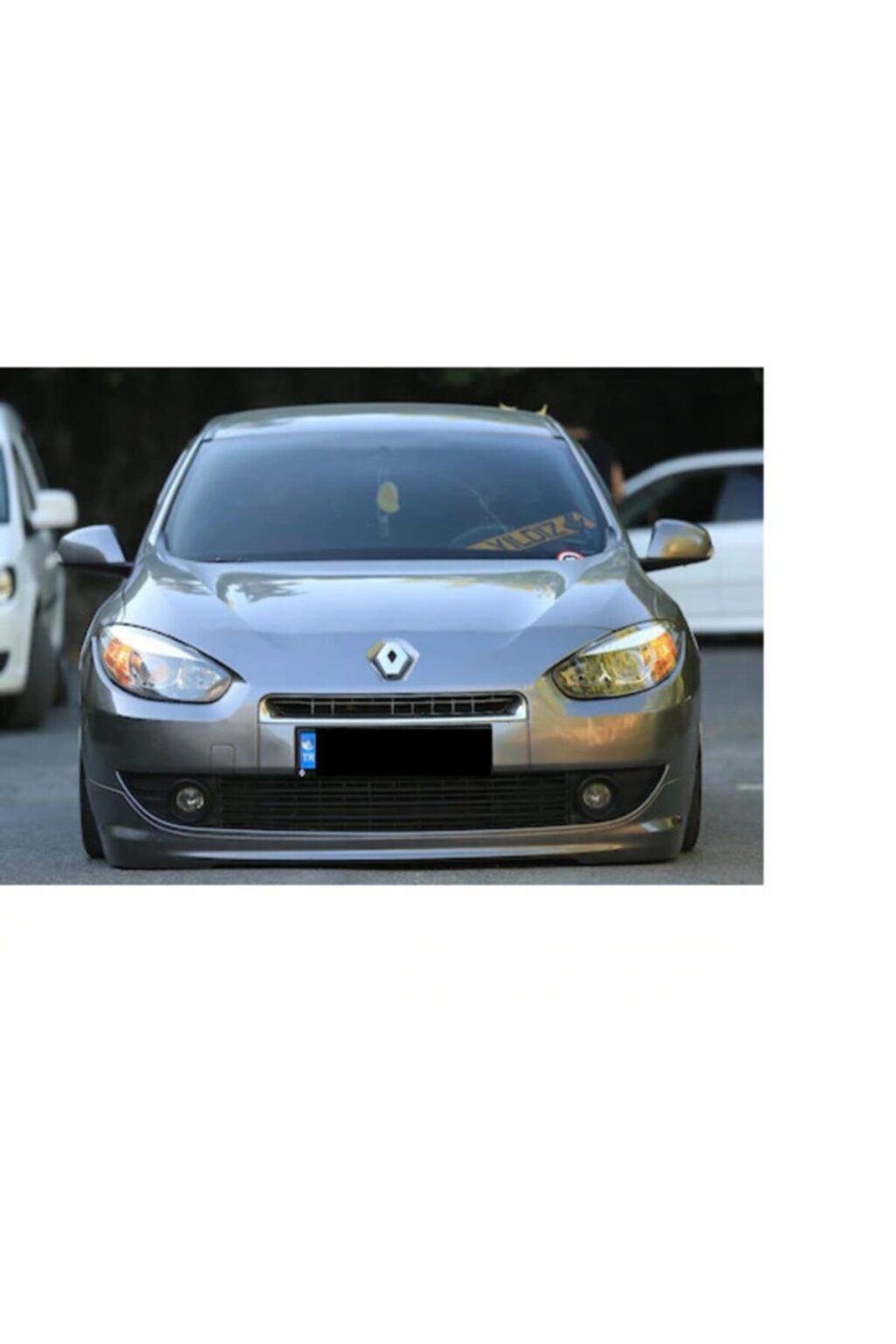 RENAULT FLUENCE BODYKİT SETİ - PODIUMGARAGE