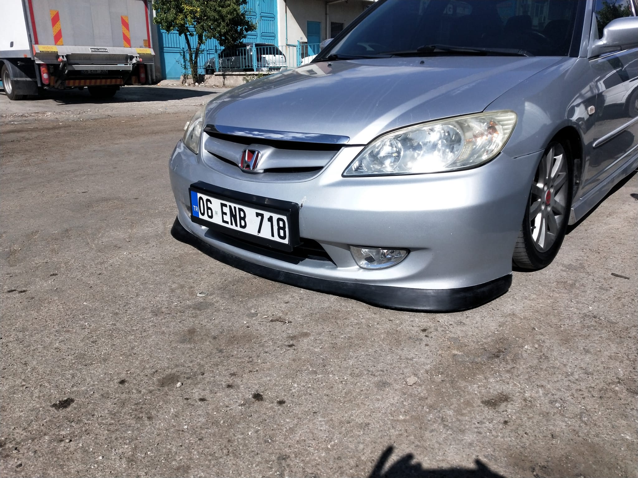 HONDA CİVİC VTEC 2 SIR LİP - PODIUMGARAGE