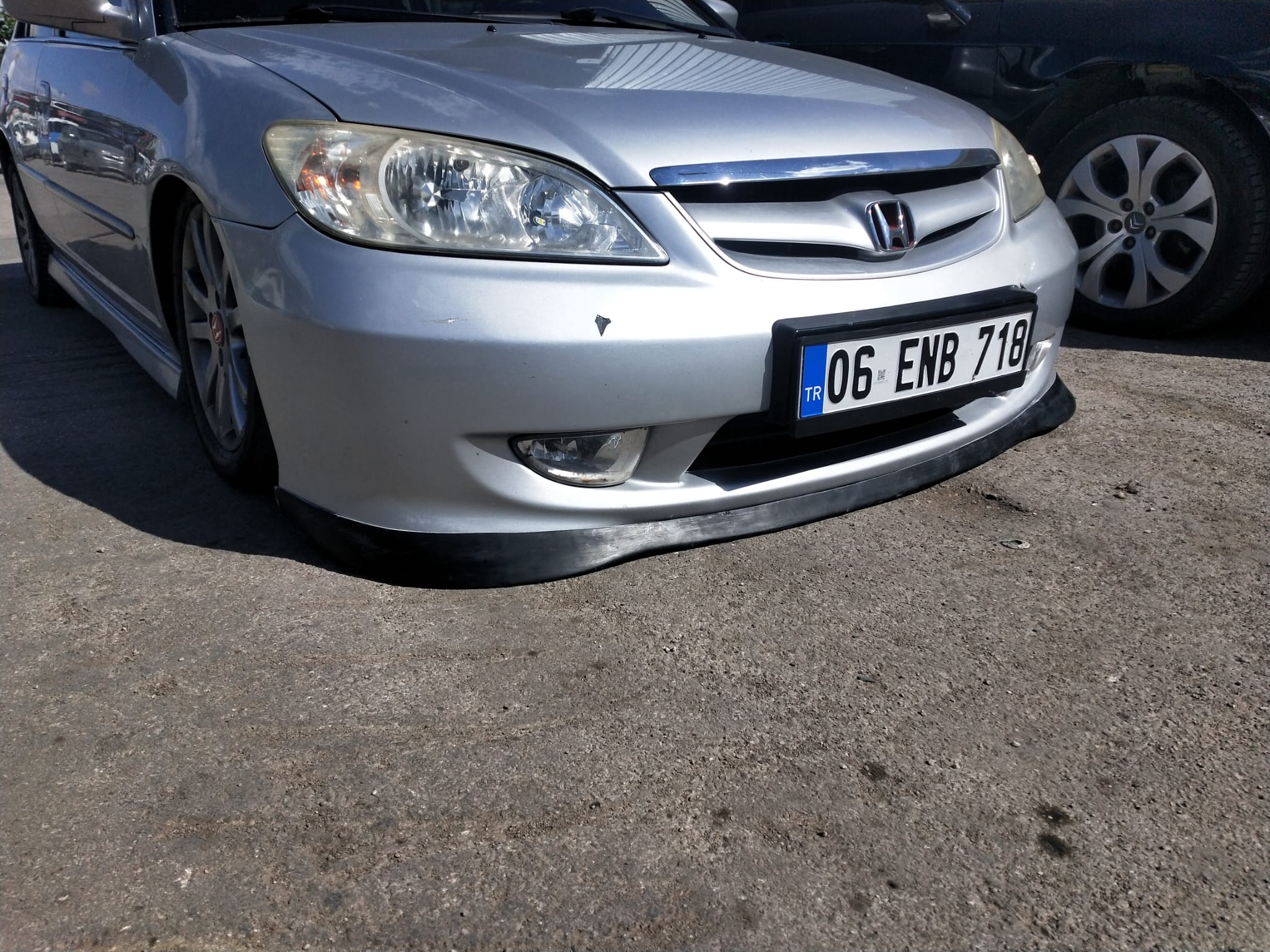 HONDA CİVİC VTEC 2 SIR LİP - PODIUMGARAGE